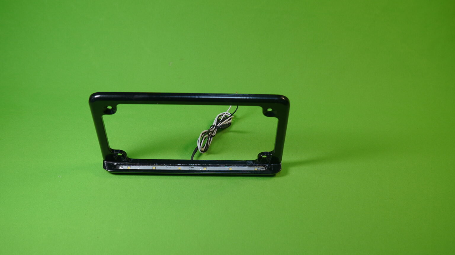 LED license plate frame - Sparsh Electronics