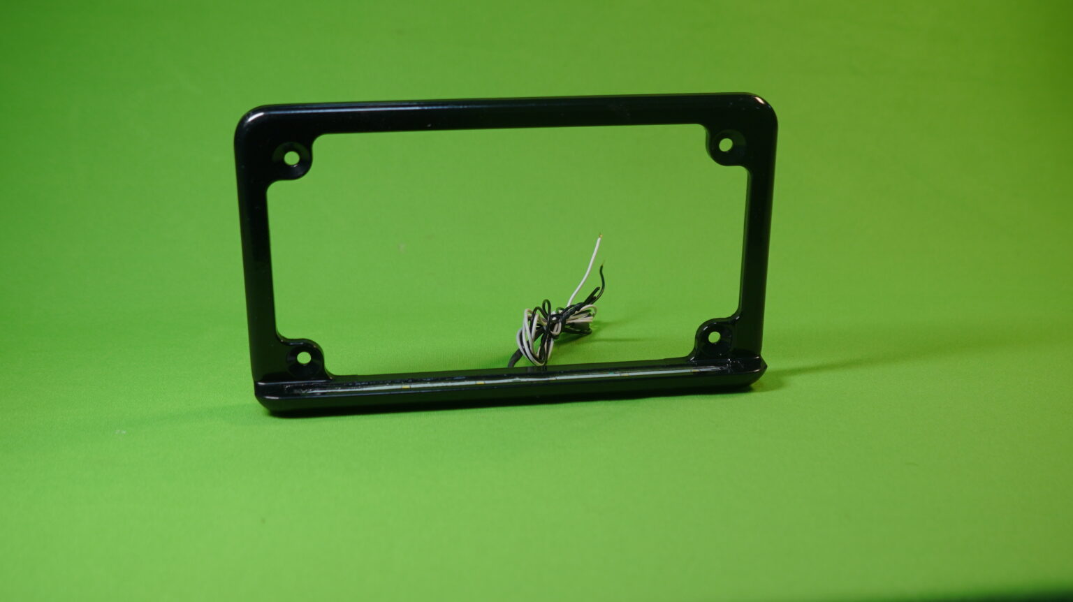 LED license plate frame - Sparsh Electronics