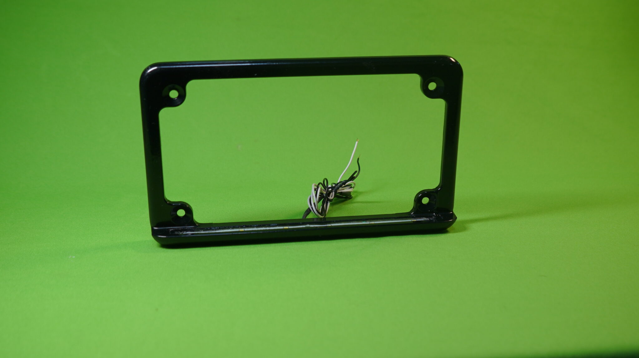 LED license plate frame - Sparsh Electronics